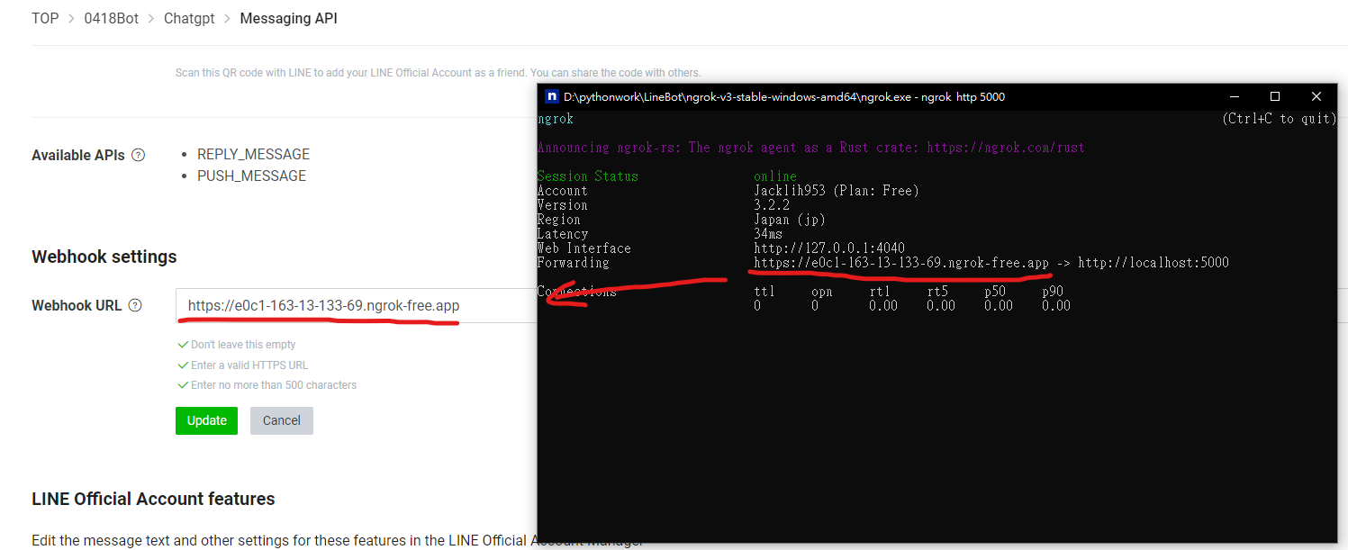 GitHub - Jacklih953/LineBot_Tutorail: 2023/04/19 國北教大 LineBot Tutorail