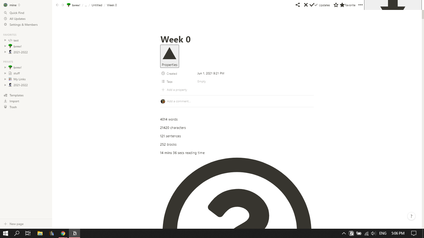 Weird Loading In With Some Enhancements After Reinstalling · Issue 503 · Notion Enhancer 