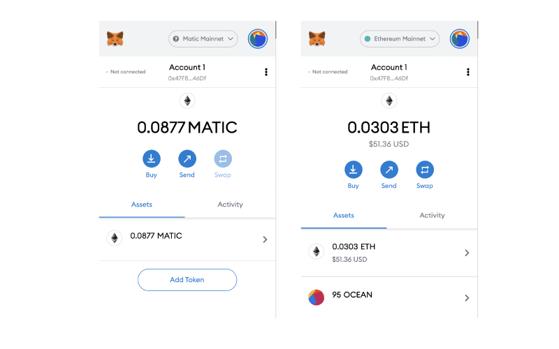 Deploy on Matic / Polygon (datasets siloed) · Issue #77 · oceanprotocol/pm · GitHub