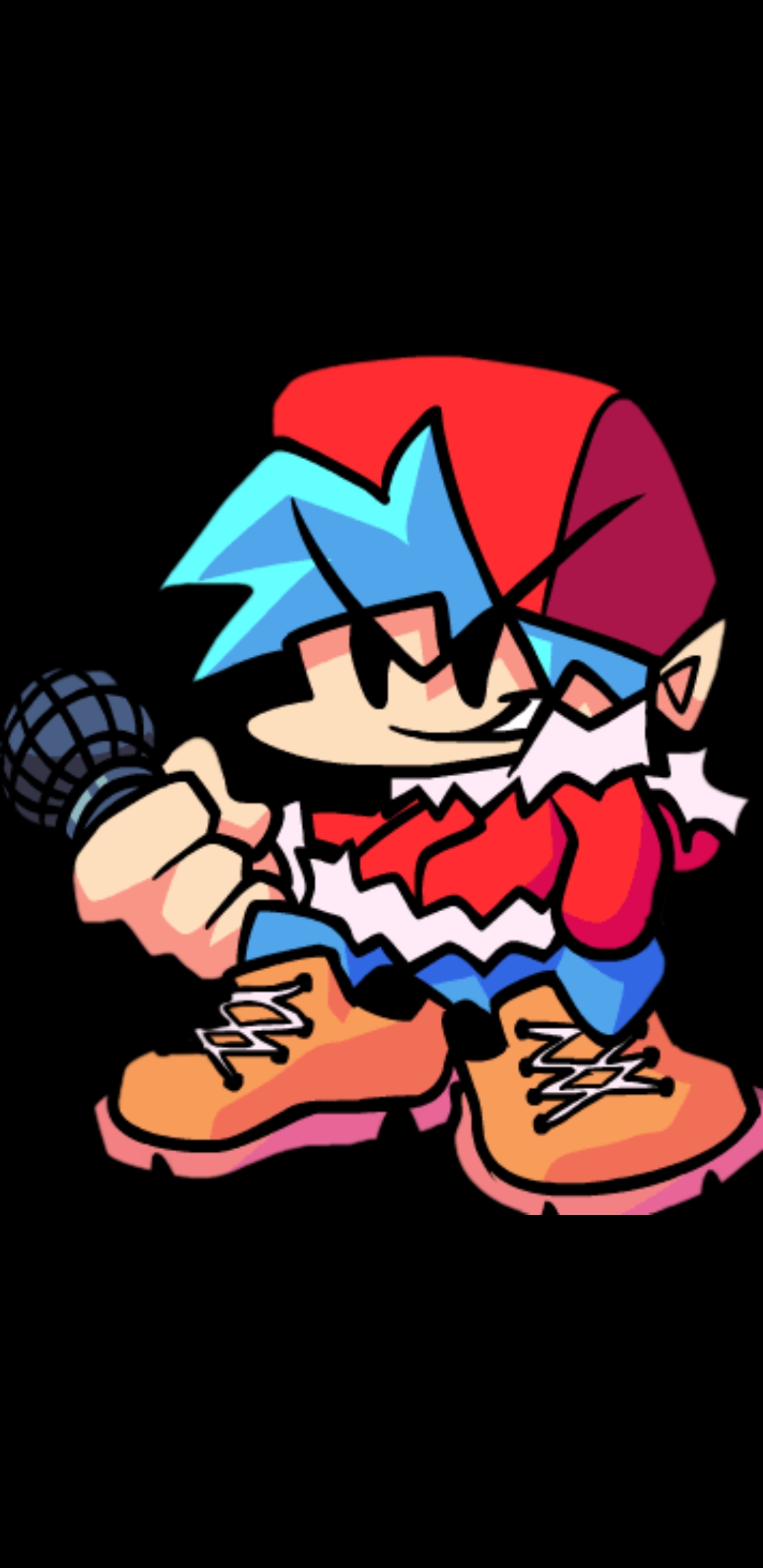 Hello. · Issue #1 · CrazyGirlfriendMod/Fnf-Mod · GitHub