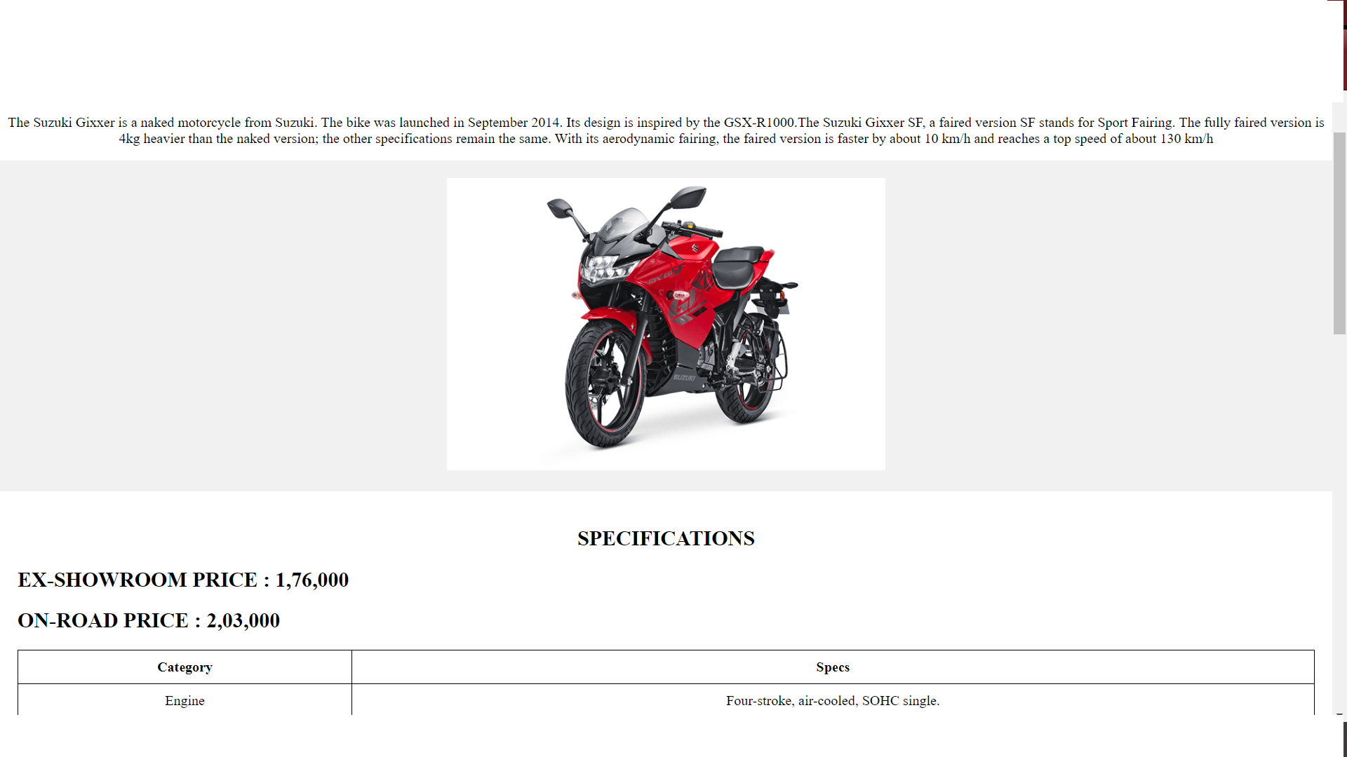 GitHub - bhaskarnadig/Bike-Showroom-Management-System