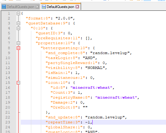 Betterquesting Tag Weirdness · Issue 6666 · Gtnewhorizons Gt New Horizons Modpack · Github