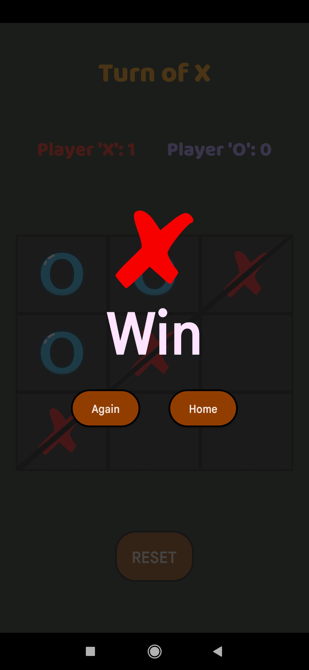 GitHub - im-shubham/TicTacToe: Tic Tac Toe App Using Java, Minimax Algorithm