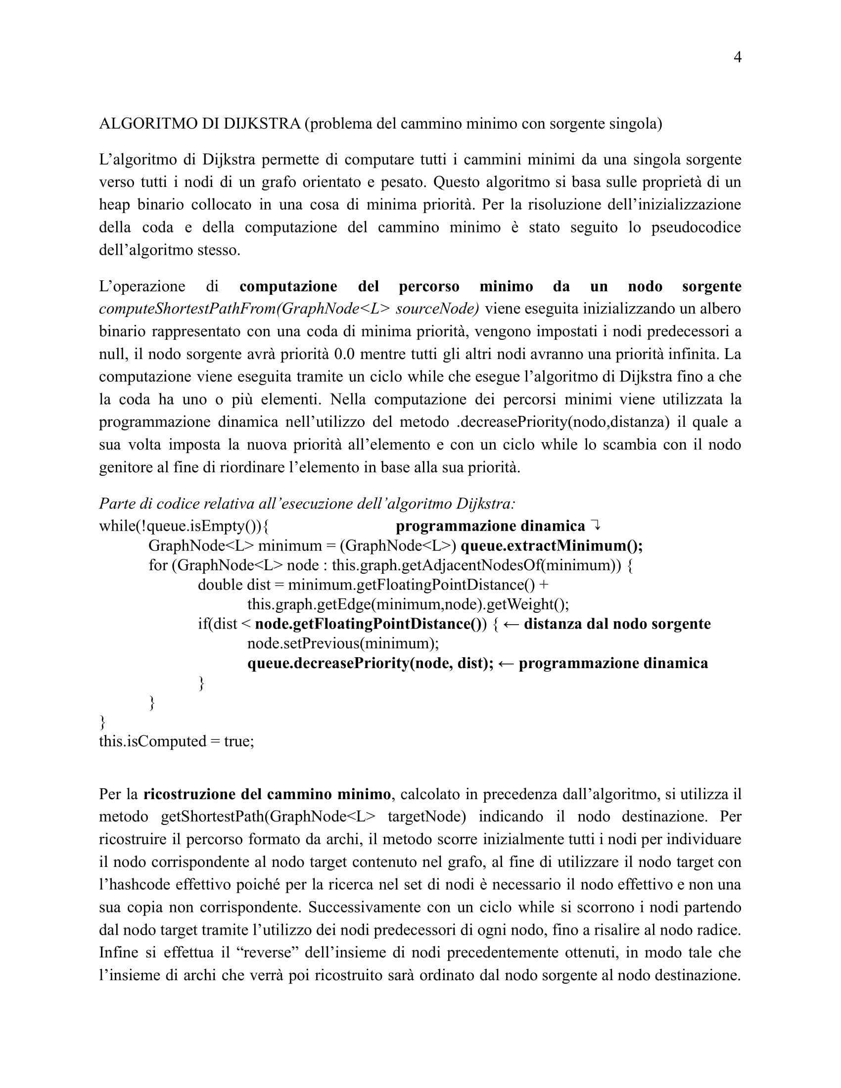 Github Damiano00algorithmsanddatastructuresproject I Implemented This Project For Algorithms