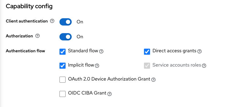 Map Keycloak realm-roles to granted authorities · Issue #47 · vaadin/sso-kit · GitHub