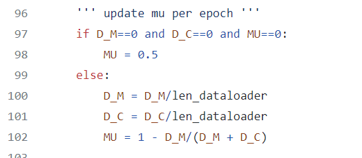 DAAN: Question on computing "w" · Issue #339 · jindongwang/transferlearning · GitHub