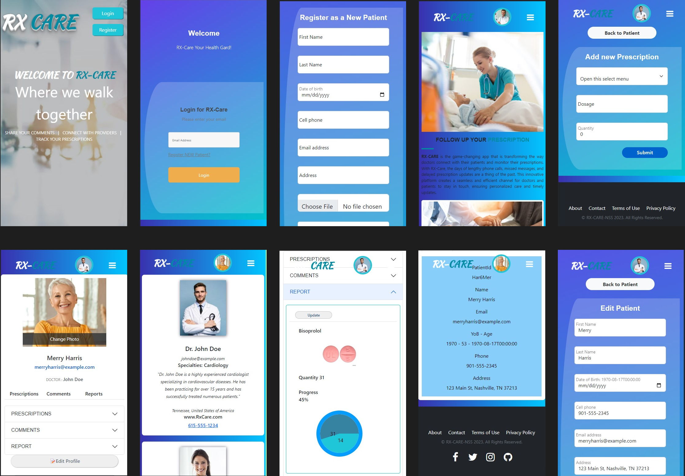 GitHub - Mary-Mena21/RX-Care-Fullstack-Capstone: This is a responsive full-stack project that ...