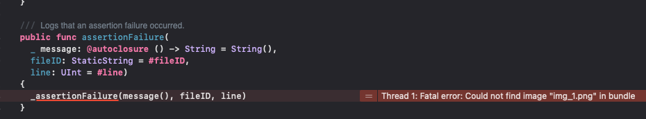 LottieLogger.assertionFailure · Issue #1675 · airbnb/lottie-ios · GitHub