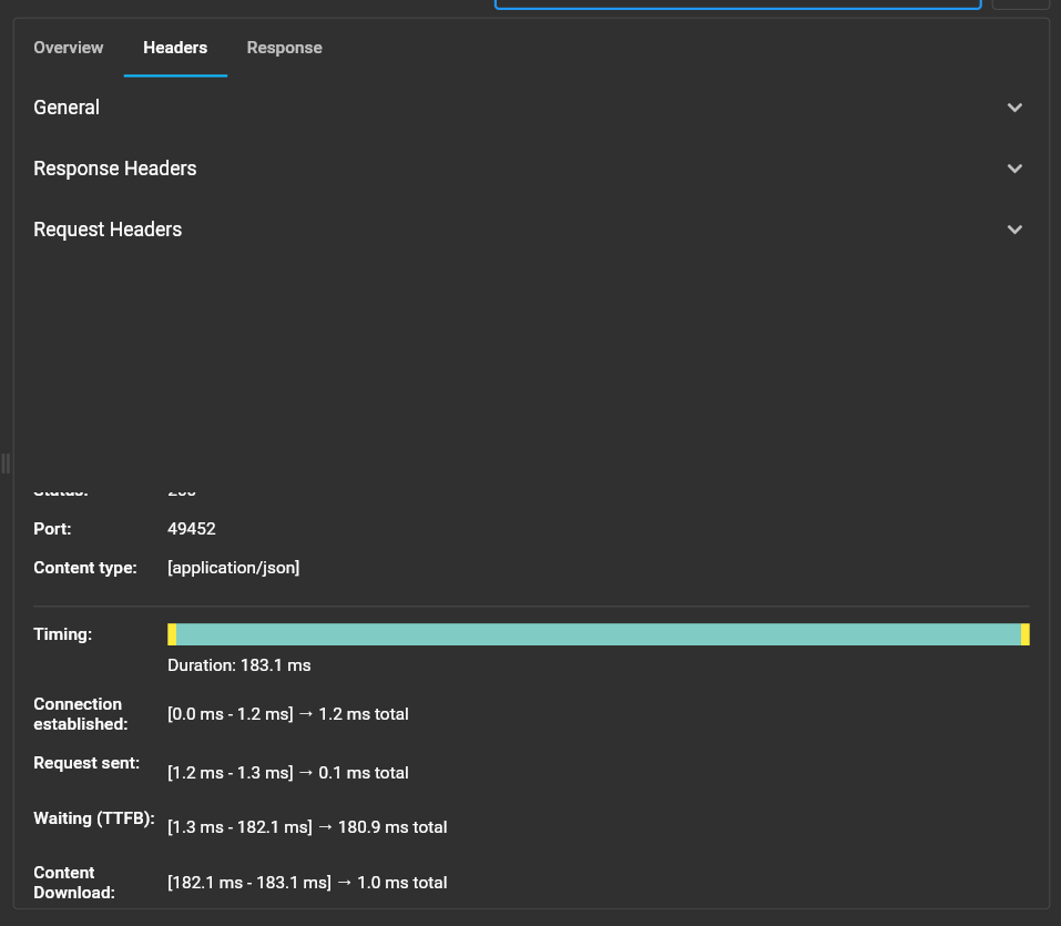 Query Params In Network Sections · Issue 4276 · Flutterdevtools · Github