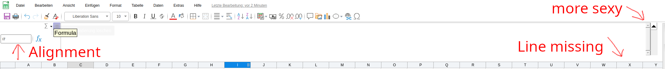 Calc Formular bar alignment · Issue #809 · CollaboraOnline/online · GitHub