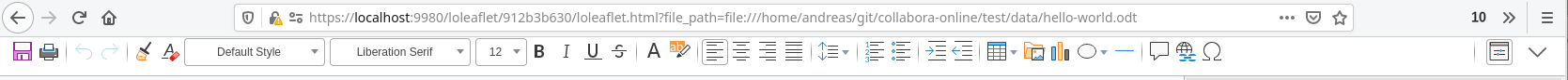 Classic Toolbar collapse vertical alignment · Issue #2368 ...