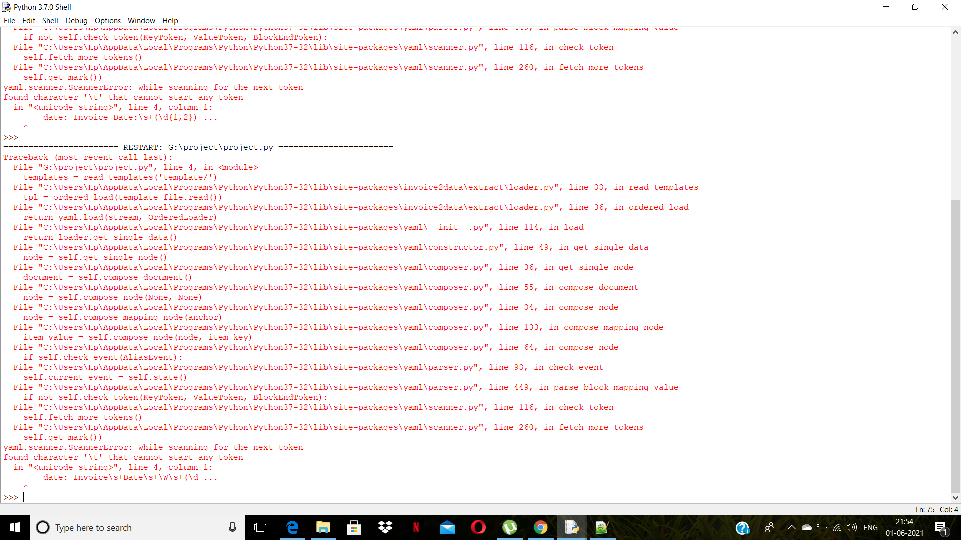 No template for Invoice/*******.pdf False · Issue #340 · invoice-x/invoice2data · GitHub