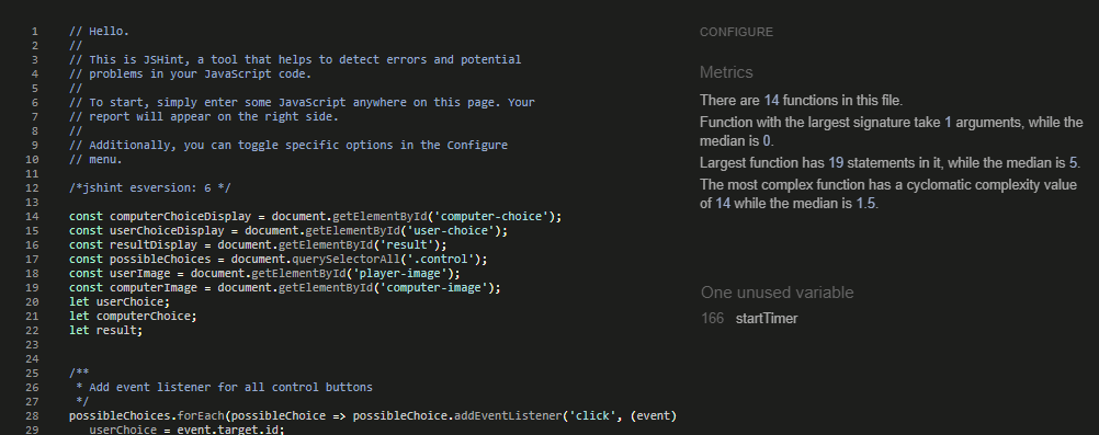 GitHub - Lucy-Glanville-Brown/rock-paper-scissors: Portfolio Project 2 Code Institute