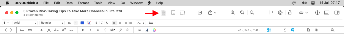 [Feature Request] Scripts in the Toolbar · Issue #1194 · coteditor/CotEditor · GitHub