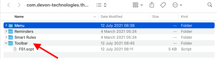 [Feature Request] Scripts in the Toolbar · Issue #1194 · coteditor/CotEditor · GitHub