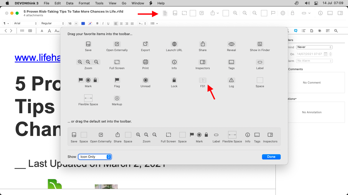[Feature Request] Scripts in the Toolbar · Issue #1194 · coteditor/CotEditor · GitHub