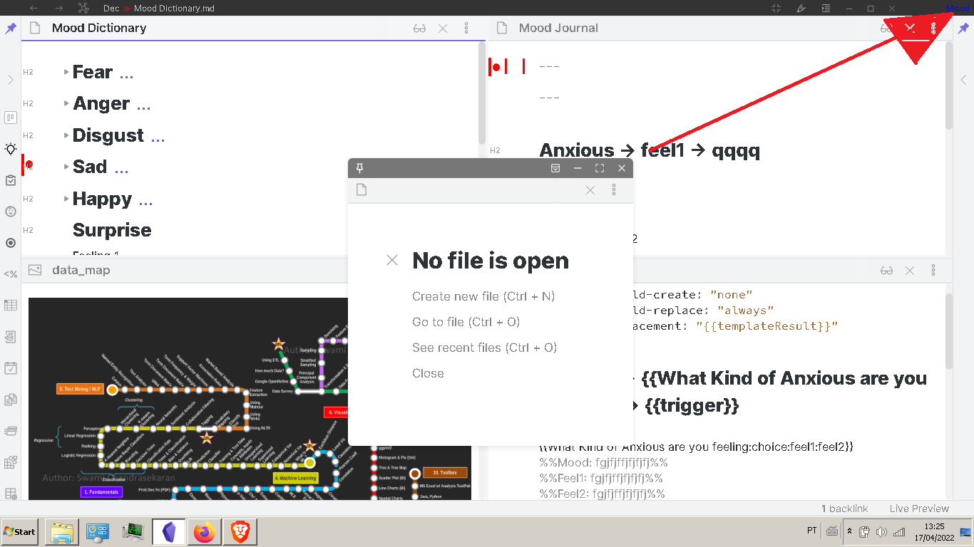 [BUG] Open Hover Note when changing Workspaces (Core Plugin) · Issue #109 · nothingislost ...