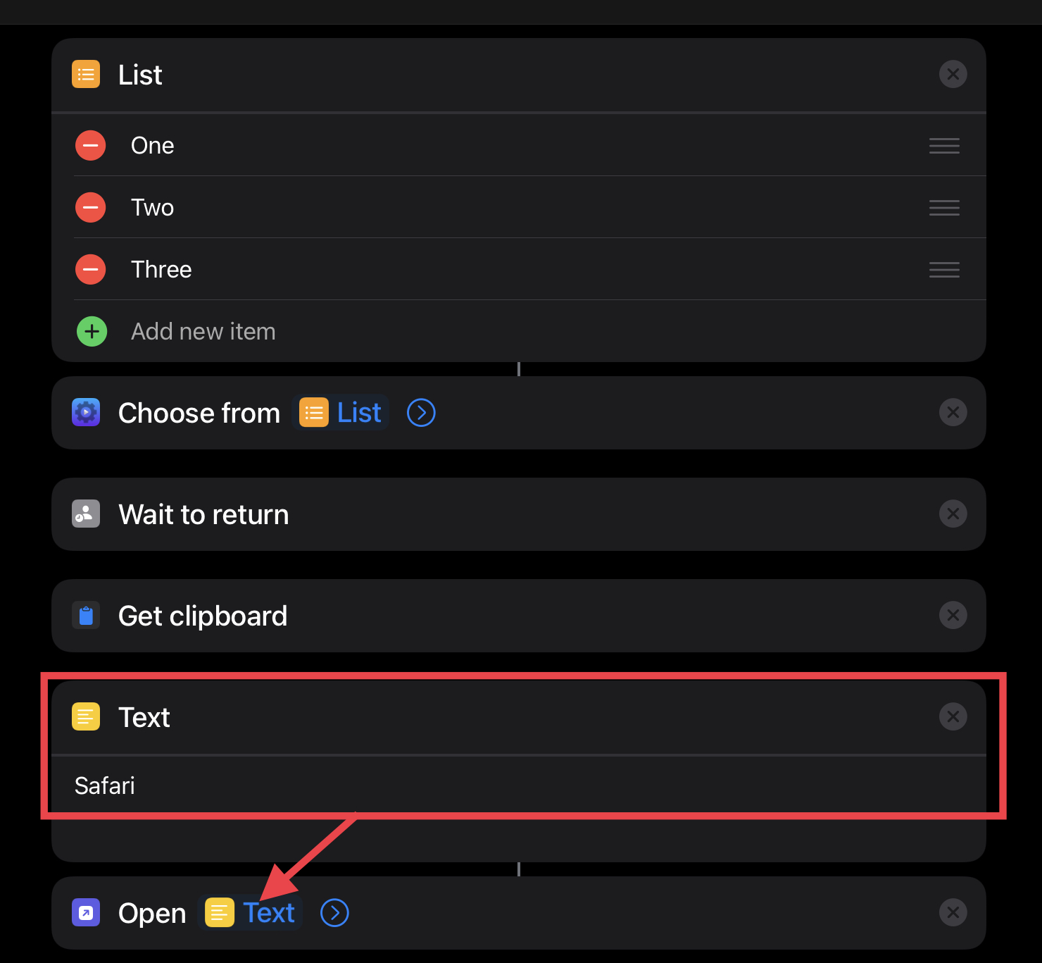 Action proposal: Get Active App(s) [iOS-iPadOS only] · Issue #70 ...