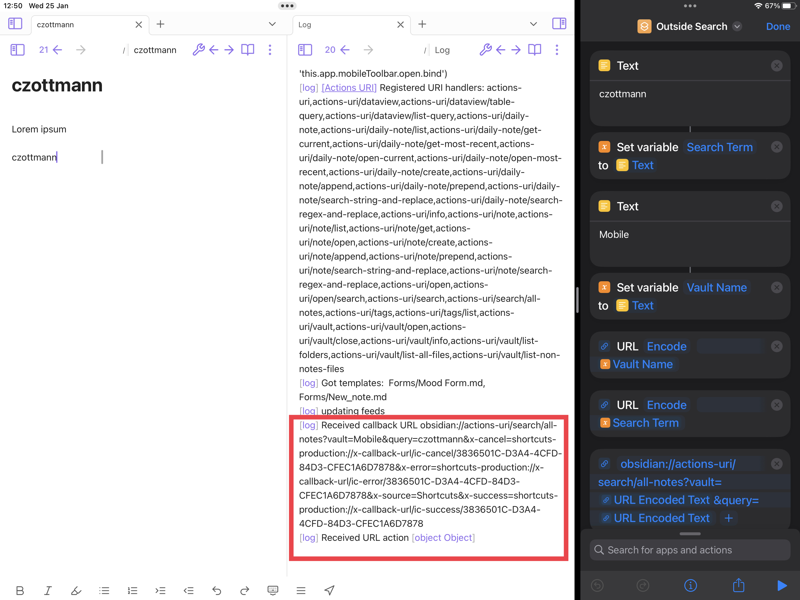 [ZCO-160] [Feature Request] Search Outside Obsidian · Issue #36 ...