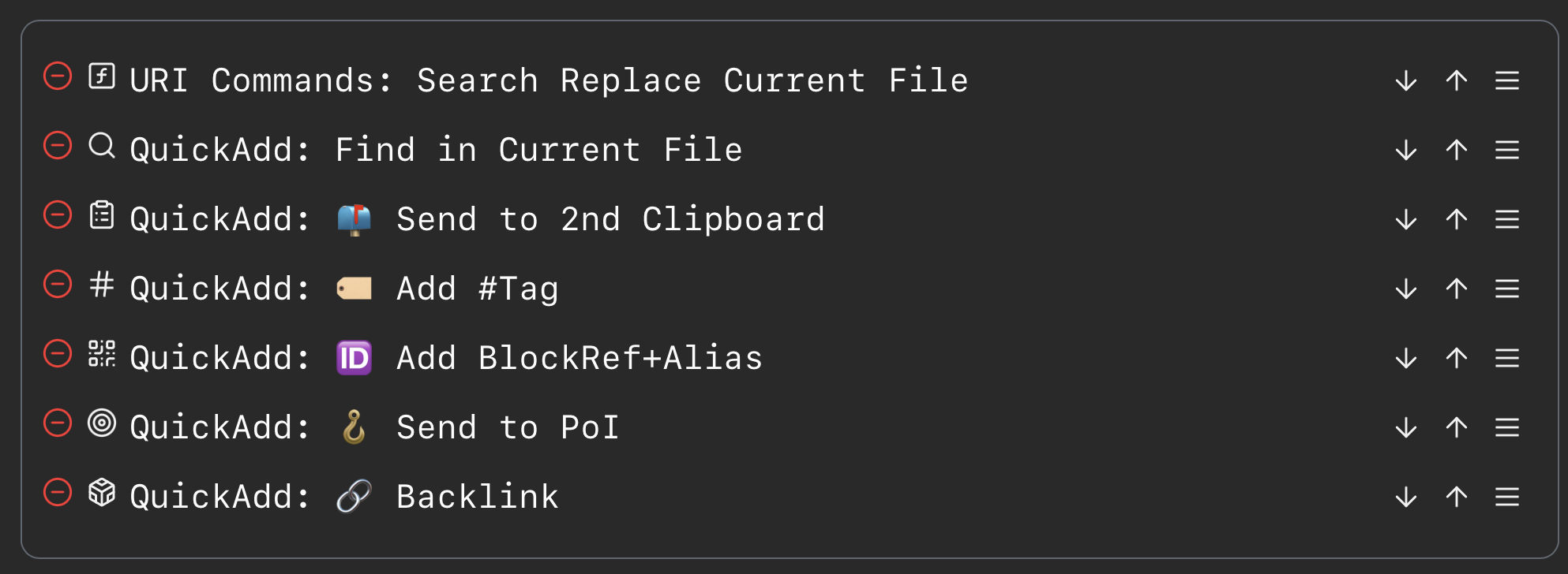 [FEATURE REQUEST] Render HTML Tags from Macros that are inside a **Multi Choice** · Issue #415 ...