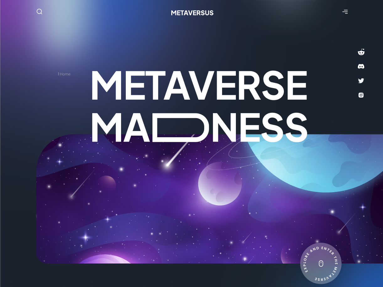 GitHub - iamdeveloperbeck/Metaverse