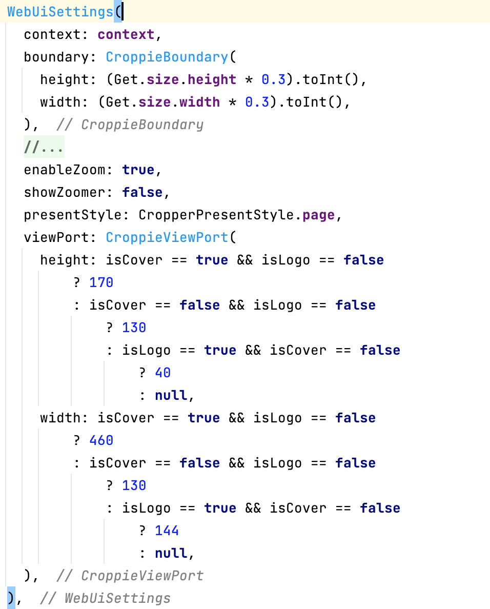 Image Cropper zoom too much sometimes on Web after double click on cropper area. · Issue #437 ...