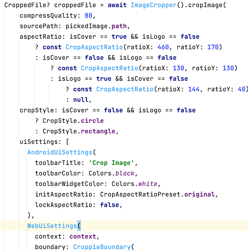 Image Cropper zoom too much sometimes on Web after double click on cropper area. · Issue #437 ...
