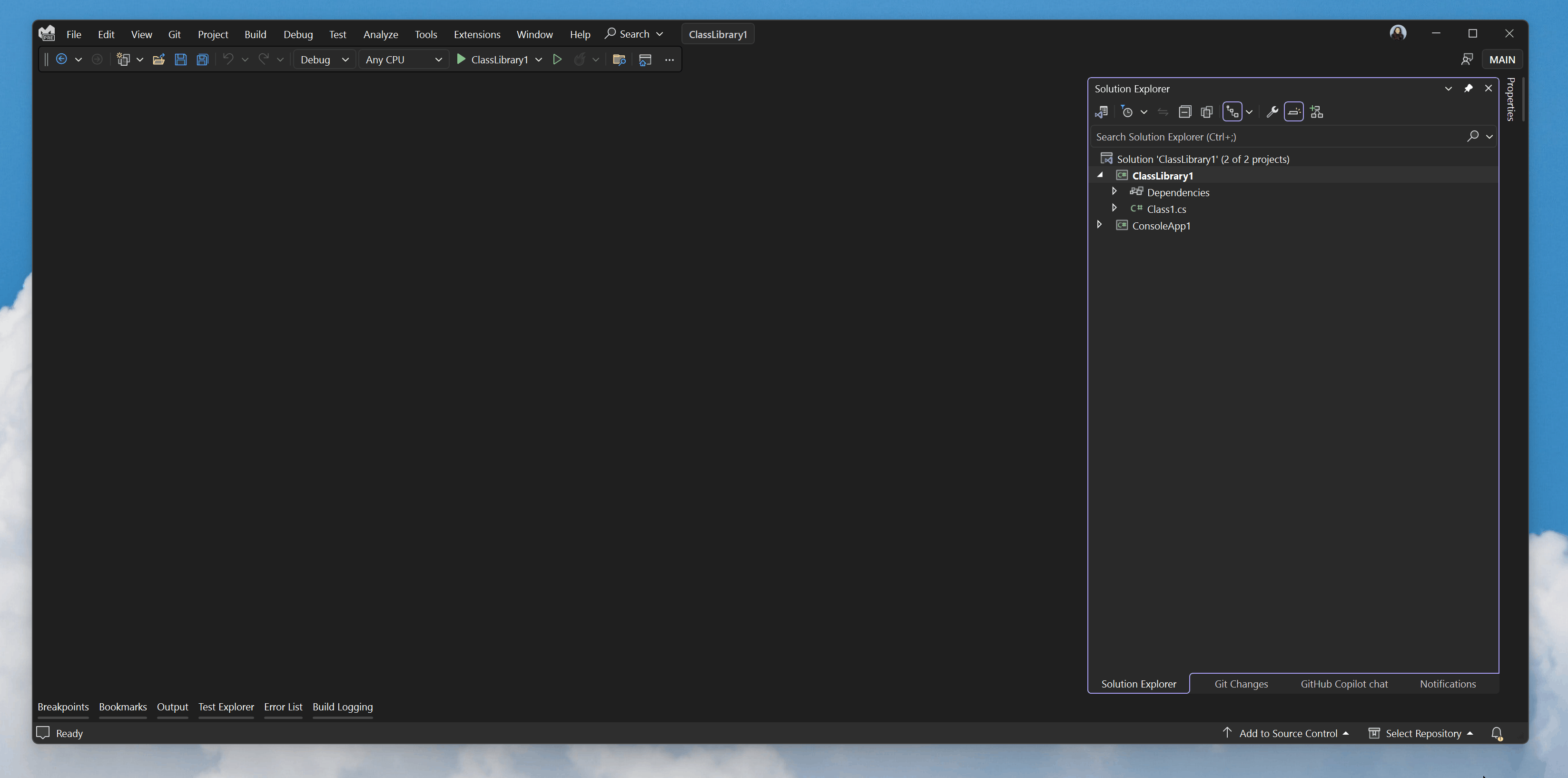 Renaming A Project Won T Load Project Properties Ui · Issue 9253 · Dotnet Project System · Github