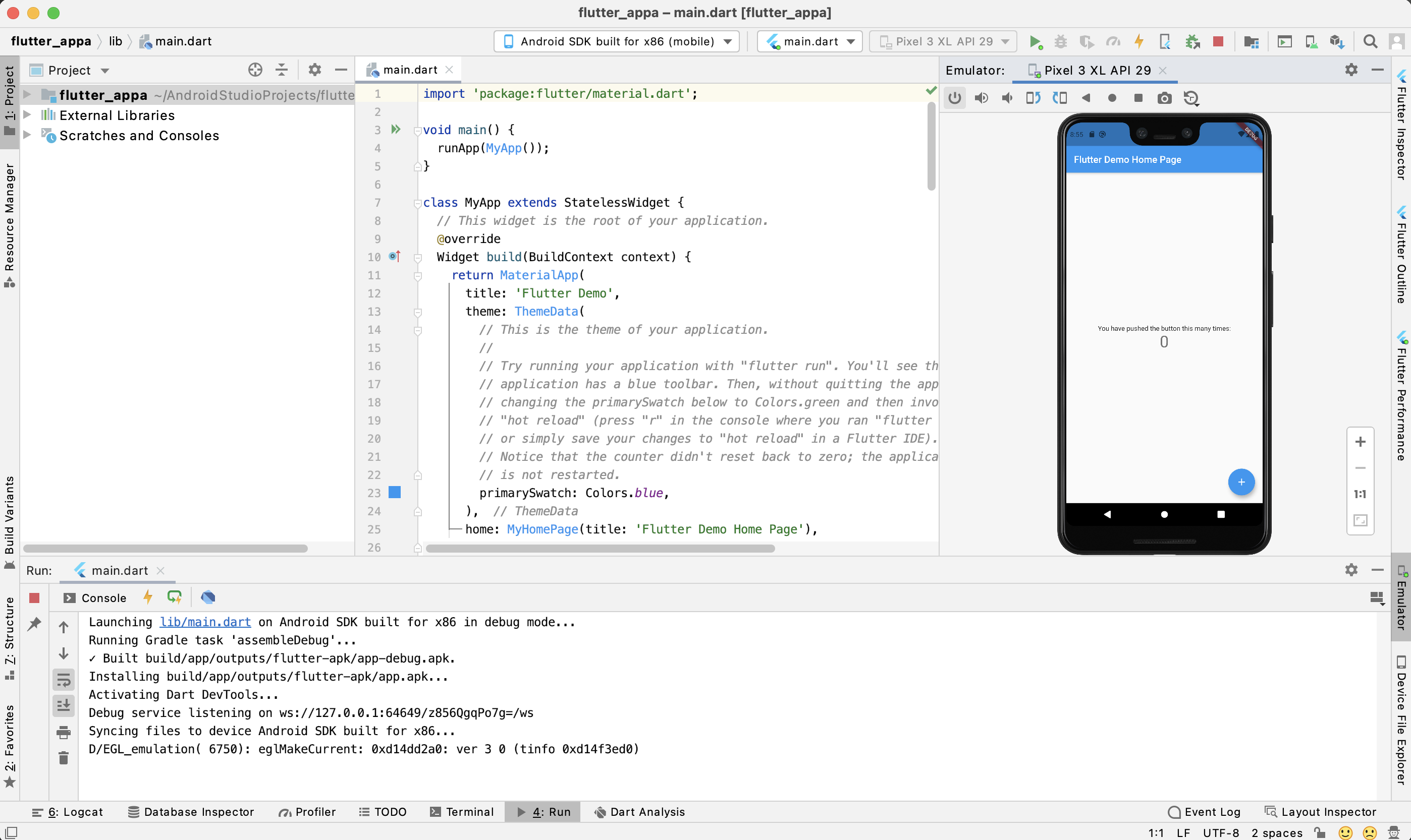 Android Framework is not getting detected · Issue #5431 · flutter/flutter-intellij · GitHub