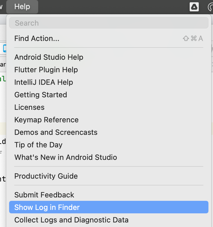 IDE NullPointerException in FlutterWidgetPerf.dispose · Issue #6042 · flutter/flutter-intellij ...