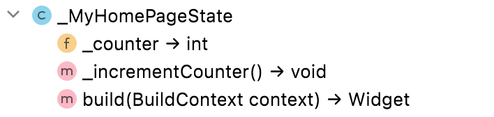 FlutterOutline is truncated in Flutter 3.0/Dart 2.17 · Issue #49421 · dart-lang/sdk · GitHub