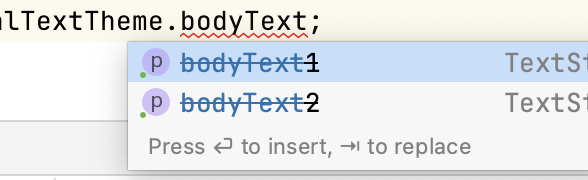 Code completion does not work in IntelliJ 2022.3 (2022.2 works) · Issue #6635 · flutter/flutter ...