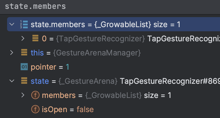 Cannot see variables · Issue #6736 · flutter/flutter-intellij · GitHub