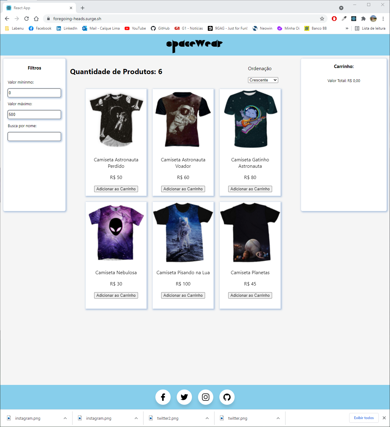 GitHub - future4code/lovelace-labe-commerce3