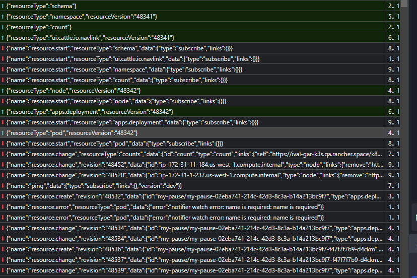 [2.6.x backport]: Resource watch re-subscription causes API load / leader election · Issue #7707 ...