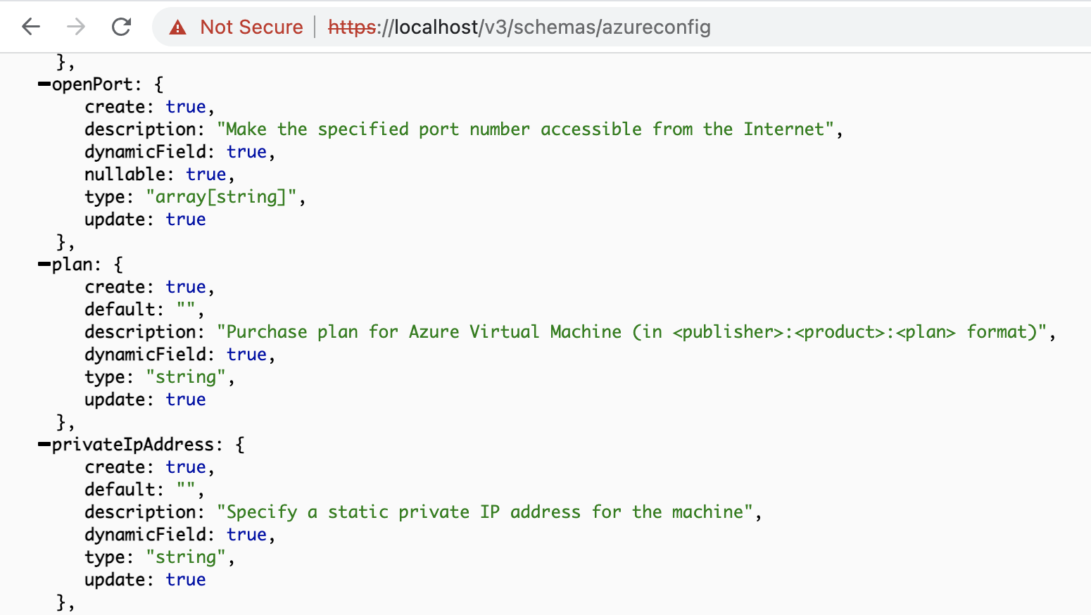Support for Azure image Purchase Plan field · Issue #4503 · rancher/dashboard · GitHub