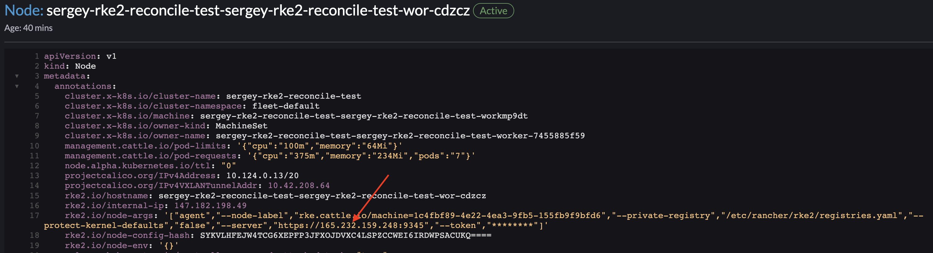 [BUG] Worker nodes reconcile when a control plane node is deleted · Issue #39021 · rancher ...