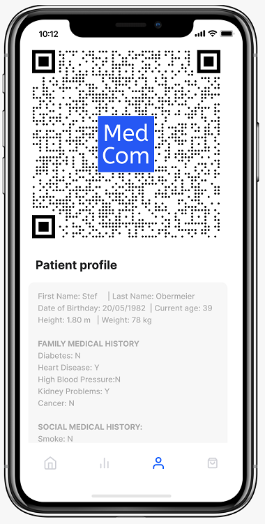 GitHub - AntoniaHering/MedCom