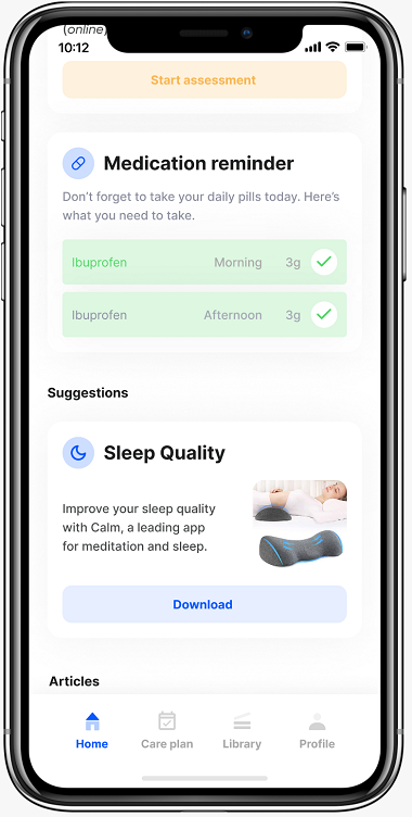 GitHub - AntoniaHering/MedCom