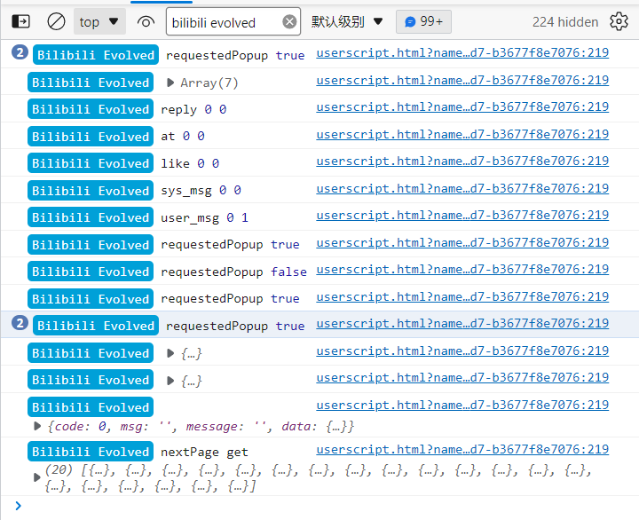 【bug】复制评论链接失效 · Issue #3453 · the1812/Bilibili-Evolved · GitHub
