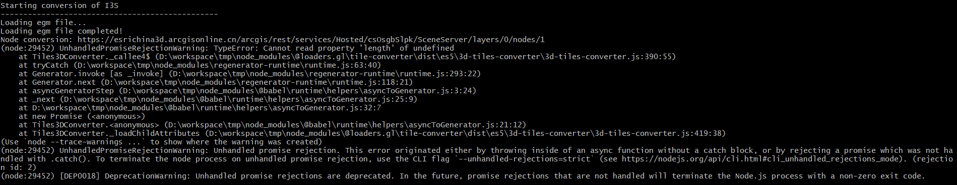 Tile-Converter--TypeError: Cannot read property 'length' of undefined · Issue #1503 · visgl ...