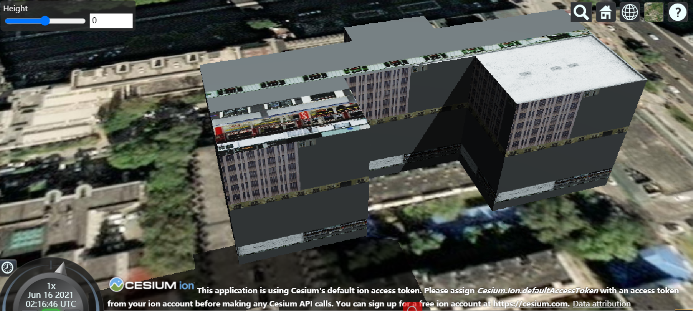 Tile converter conversion from i3s to 3D Tiles does not support texture atlases · Issue #1510 ...