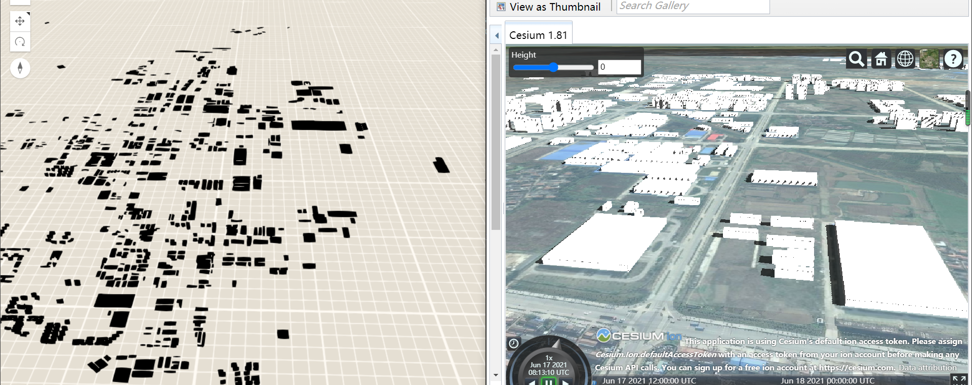 Tile converter, some models are displayed transparently · Issue #1516 · visgl/loaders.gl · GitHub