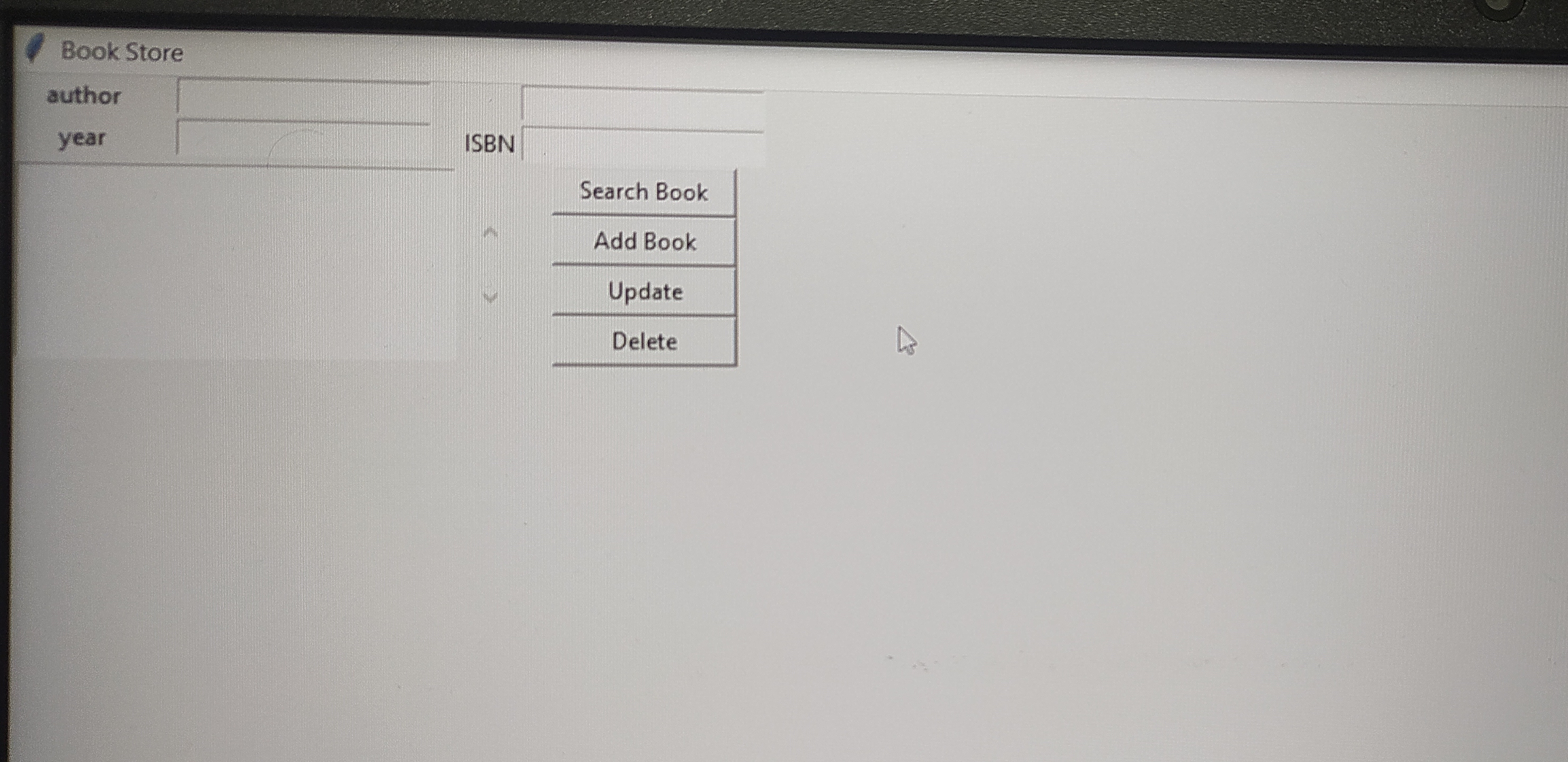 GitHub - nehalsomod/bookstore: book