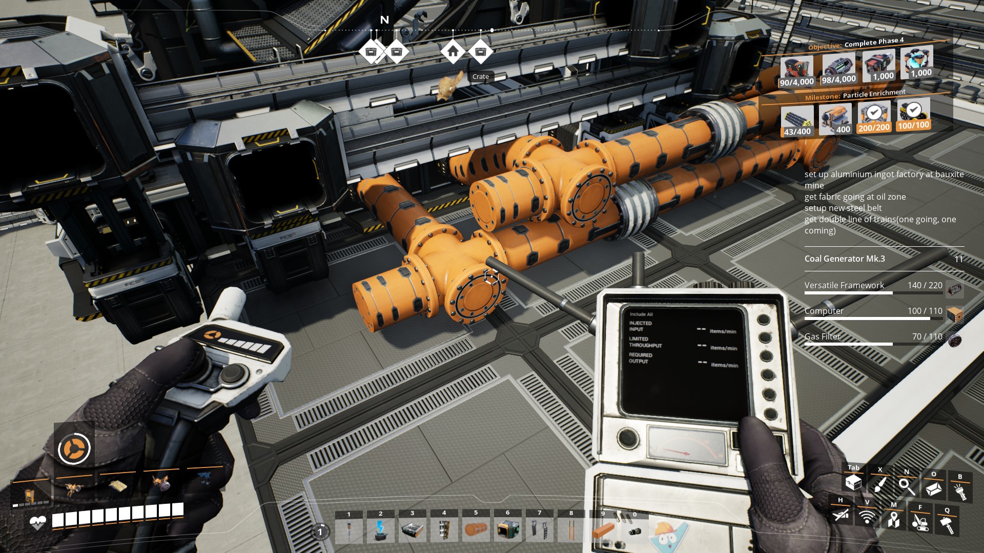 Can't auto-connect a second pipe to blenders · Issue #75 · SmartFoundations/SmartIssueTracker ...