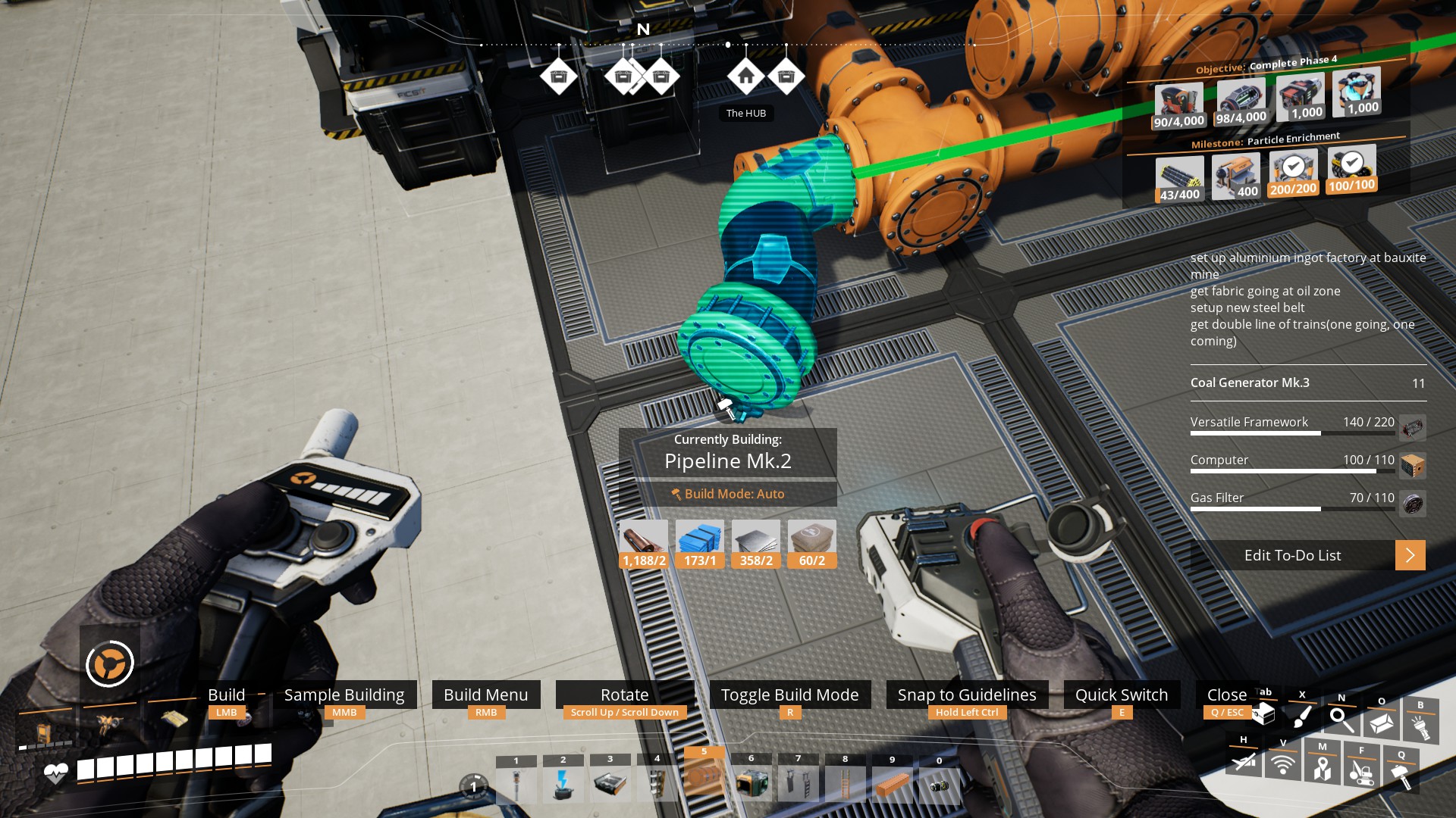 Can't auto-connect a second pipe to blenders · Issue #75 · SmartFoundations/SmartIssueTracker ...