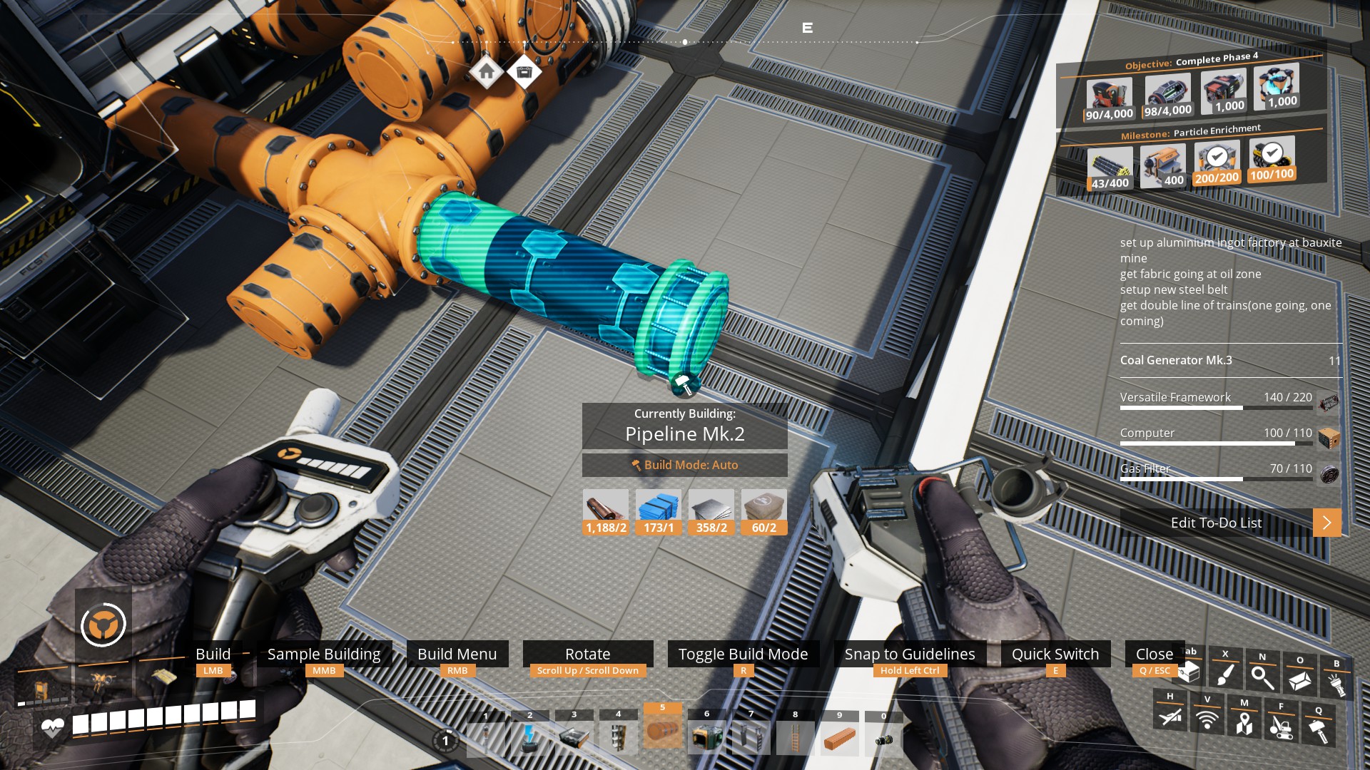 Can't auto-connect a second pipe to blenders · Issue #75 · SmartFoundations/SmartIssueTracker ...