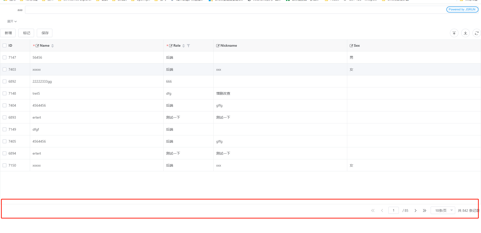 调用toggleCollapse()表格高度无法铺满 · Issue #920 · x-extends/vxe-table · GitHub