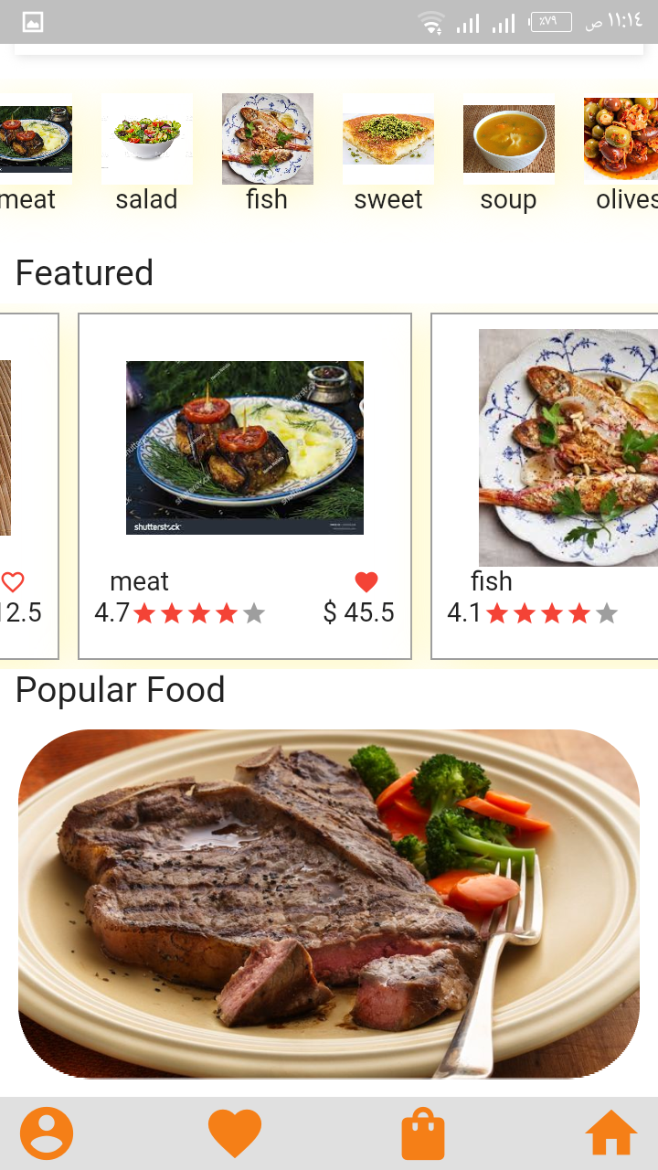 GitHub - Abdelwareth-mohammed/food-delivery-ui: this resturant app design