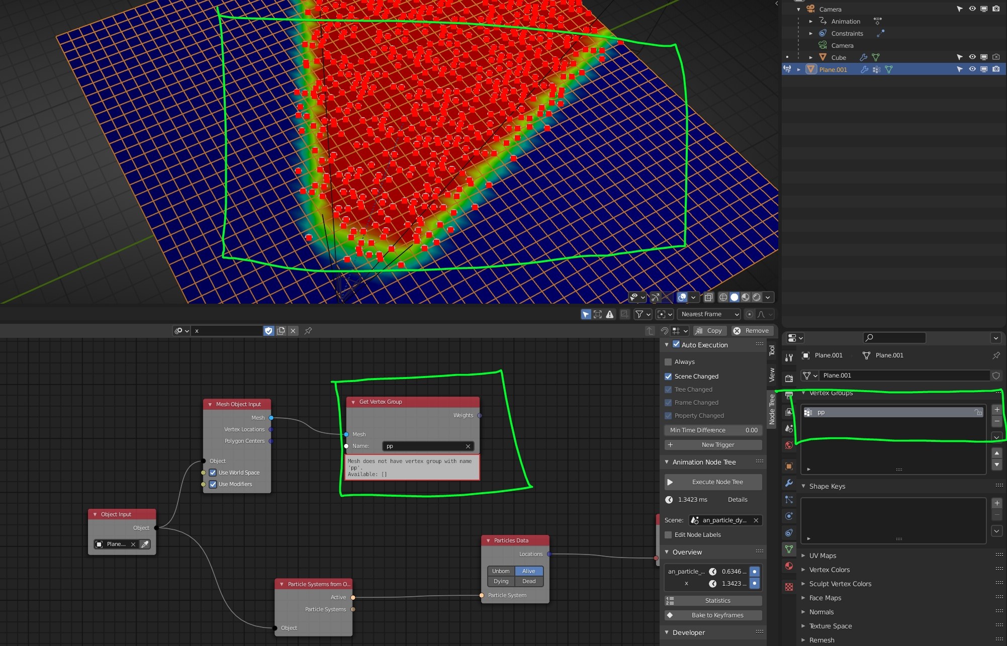 AN cant access the vertex group · Issue #1797 · JacquesLucke/animation_nodes · GitHub